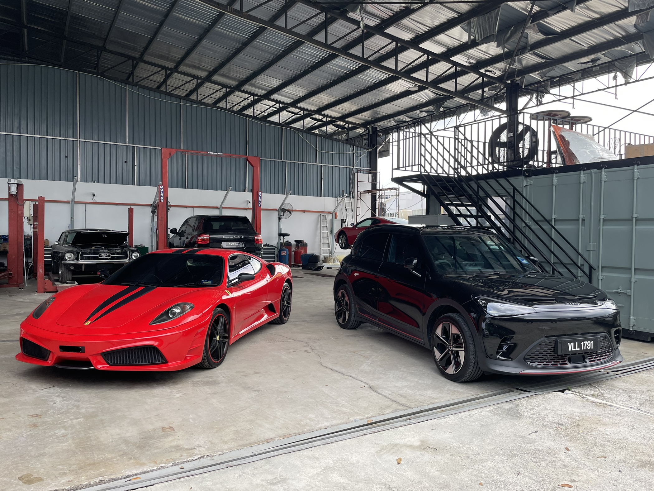 Smart Brabus #1 : Golf GTi Price, Ferrari beating acceleration - Route ...