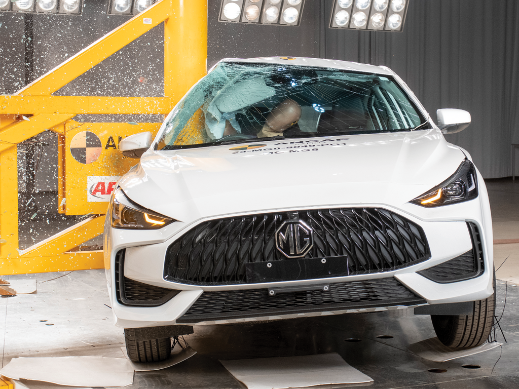 MG Malaysia, where’s MG5’s ASEAN NCAP rating? - Route Hunters Malaysia